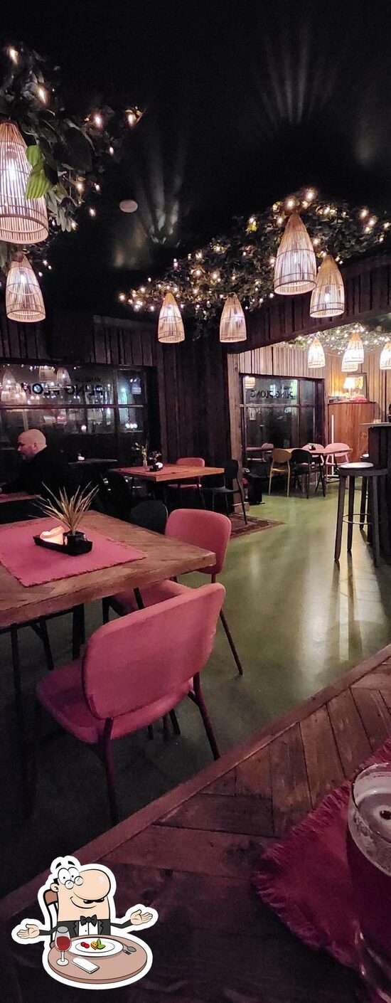 Menu at Vangen Pling Plong pub & bar, Haugesund