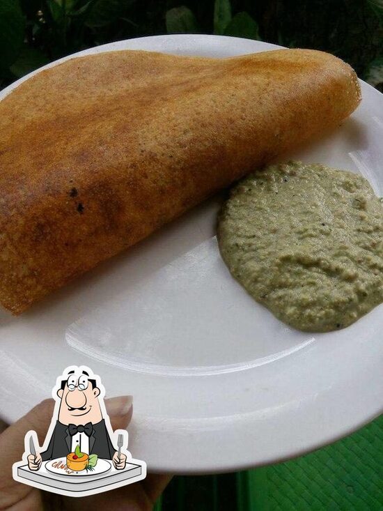 Menu at Vishwa Brahmins Cafe, Bengaluru