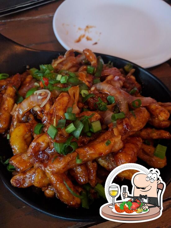 Volt, Gurugram, Phase 3 - Restaurant menu, prices and reviews