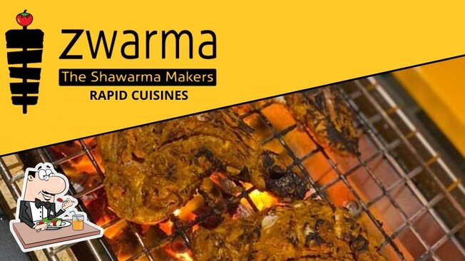 ZWARMA by CORNER CUISINE, Coimbatore - Restaurant reviews