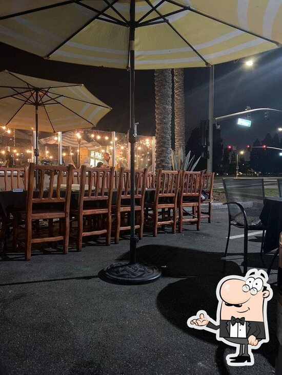 Fanous Mediterranean Grill, Tustin - Restaurant menu, prices and reviews