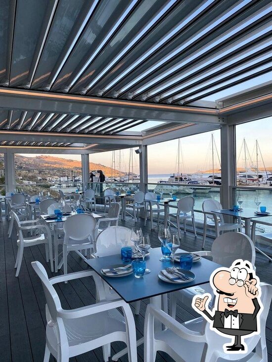 One80 Kitchen at Mgarr Yacht Marina, Gozo, Naxxar - Restaurant menu ...