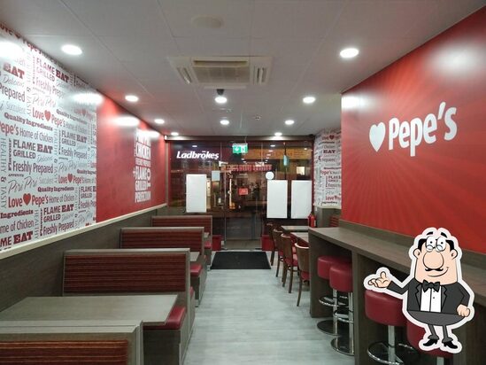 Pepe's, Croydon - Restaurant menu, prices and reviews