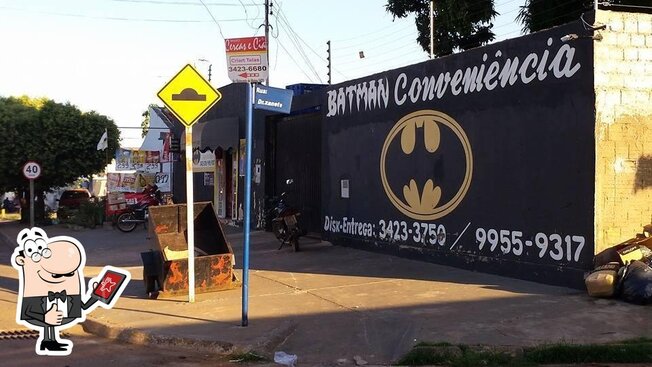 Menu em Conveniencia do Batman pub & Bar, Rondonópolis