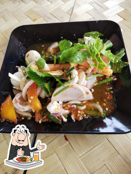 Carta de นาตาเลิศ Cafe’ Korat, Hua Thale