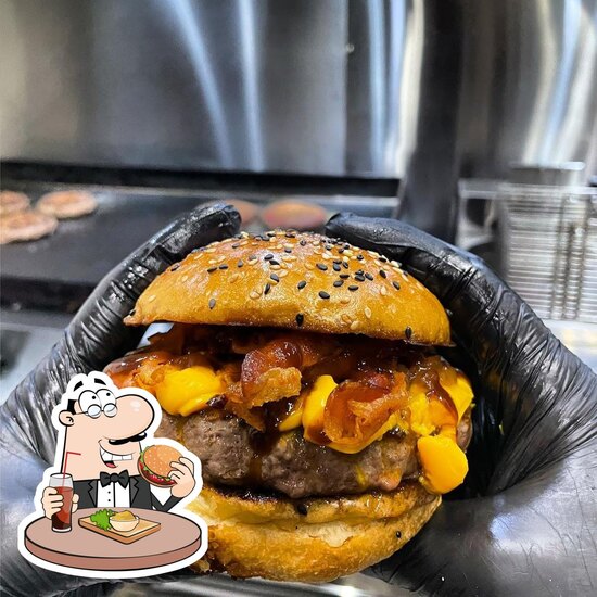 Captain Burger, Monte Aprazível - Menu do restaurante, preços e opiniões