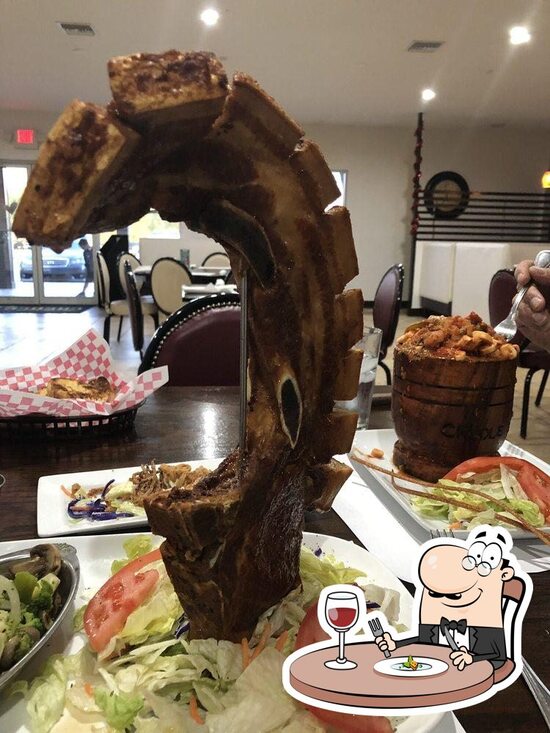 El Criollo - Restaurant menu, prices and reviews