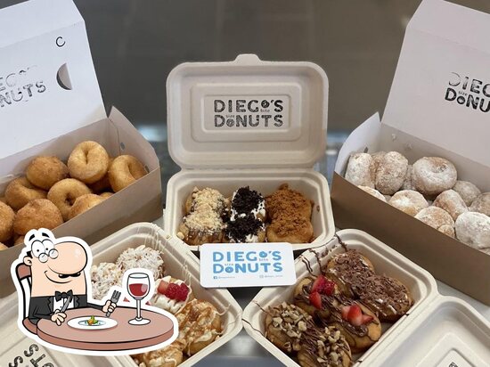 Diego's Bite Sized Donuts & Coffee in Rouse Hill - Restaurant reviews