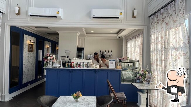 Iris Coffee, Bang Tanai - Menú del restaurante, precios y reseñas