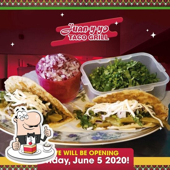 Juan y Yo Taco Grill in Wood Dale - Restaurant menu and reviews