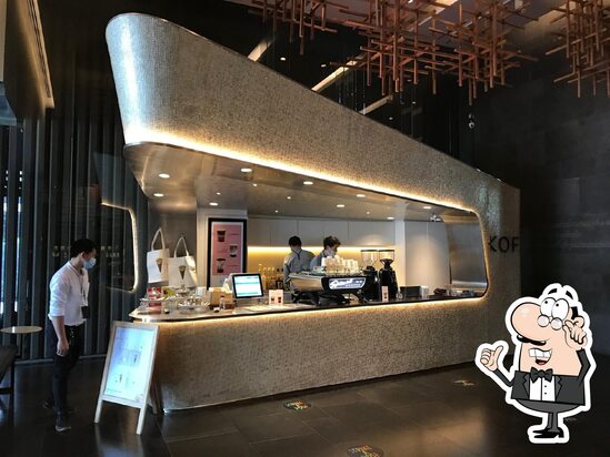 KOF cafe, Bangkok, 6 - Restaurant menu and reviews