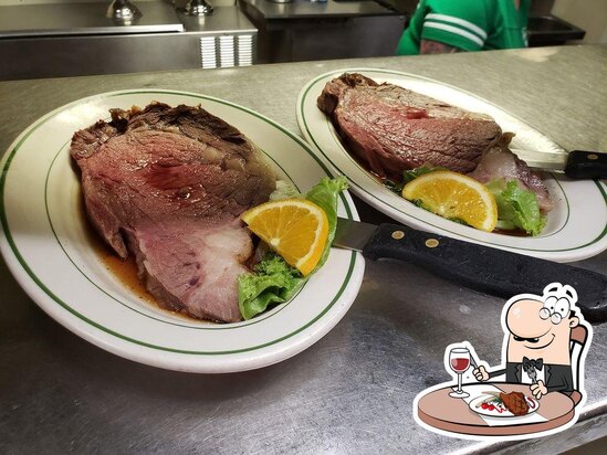 Keystone Grill in Cambridge - Restaurant menu and reviews