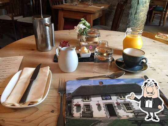 Menu at Kingsdon Inn pub & bar, Somerton