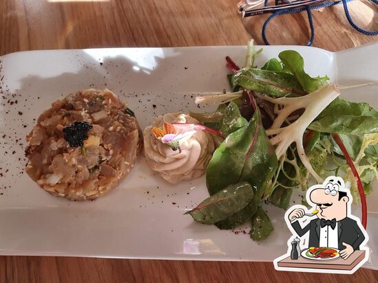 Les Flots restaurant, Saint-Valery-en-Caux - Menu du restaurant et ...