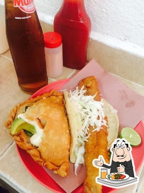Mariscos El Pacifico restaurant, Mexico City, Calle Peña Pobre 28 ...