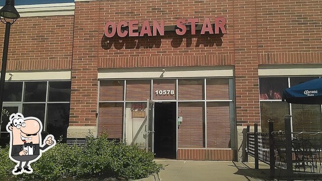 Ocean Star, Hartland - Restaurant menu, prices and reviews