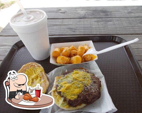 Rebel Dip in Gulfport - Restaurant menu and reviews