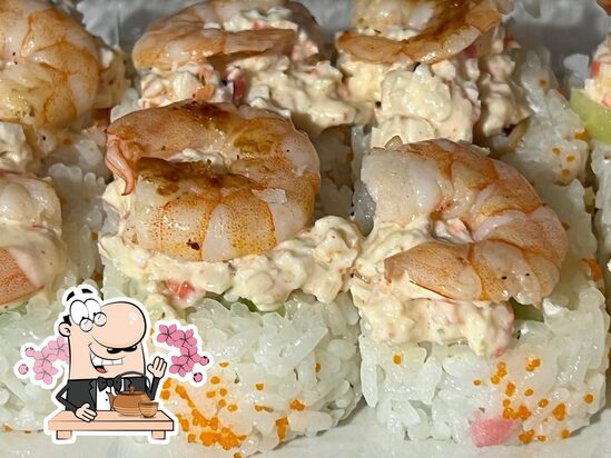 Restaurante Sensei Sushi Francisco del Montejo, Merida, Calle 52 S/N x ...