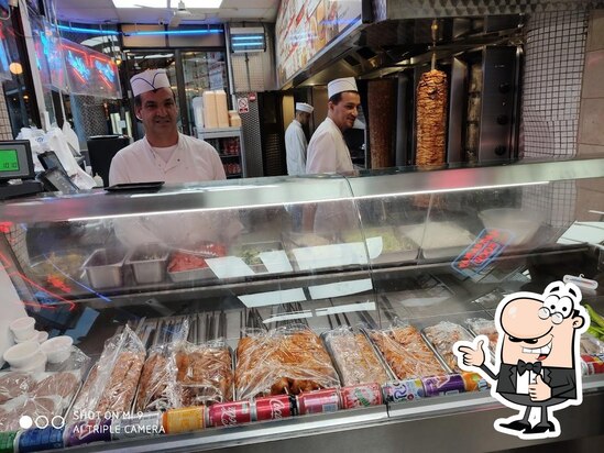 Menu at Southgate Kebab House ️ fast food, London, 8A Station Parade