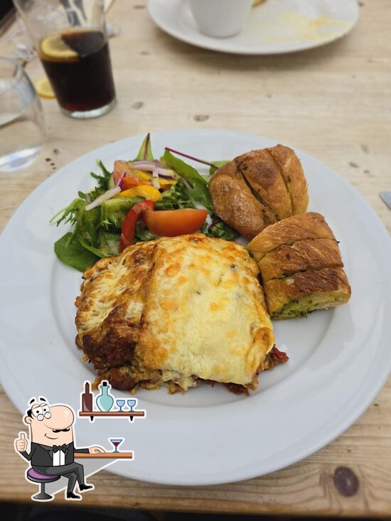 The New Inn, Tywardreath., Tywardreath - Restaurant menu, prices and ...