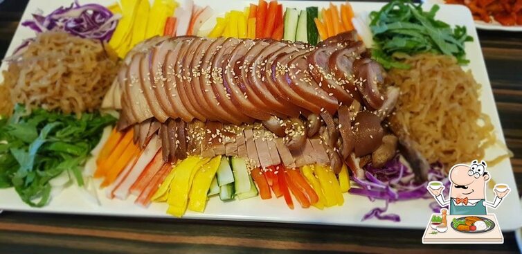 샵 족발 restaurant, Uljin-gun - Restaurant reviews