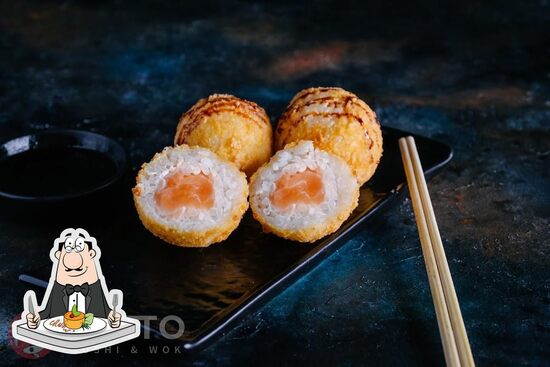 Yotto Sushi & Wok - Konyaaltı, Antalya, Akdeniz Blv. No10 \ 25 ...