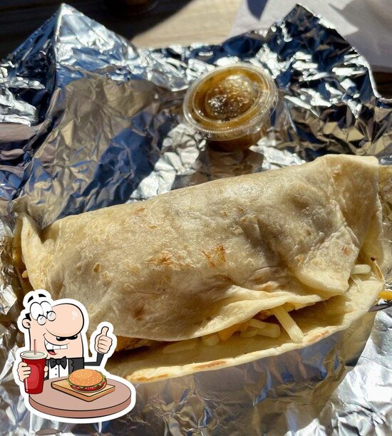 Mr. Chingon, Austin - Restaurant menu, prices and reviews