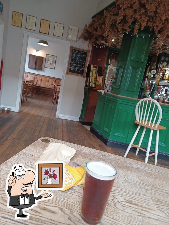 The Lansdowne Pub, Cardiff - Restaurant menu, prices and reviews