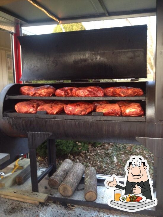 Back Porch BBQ in Elkins - Restaurant reviews