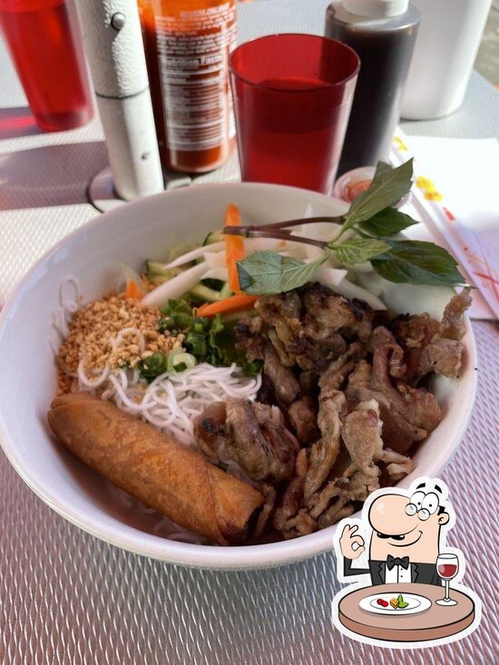 Menu at Banh Mi Pho U! restaurant, Bothell