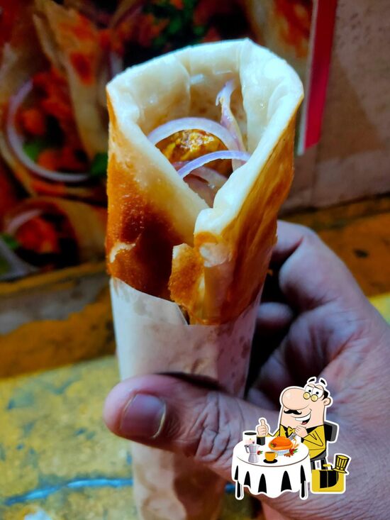 Kolkata famous Kati roll, Bengaluru - Restaurant menu, prices and reviews