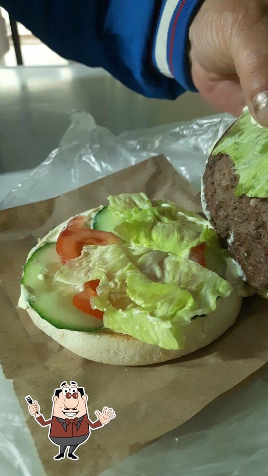 Shef Doner fast food, Pallasovka - Restaurant menu and reviews