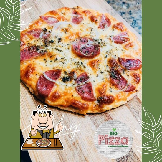 Restaurante Bio Pizza, Lauro de Freitas - Opiniones del restaurante