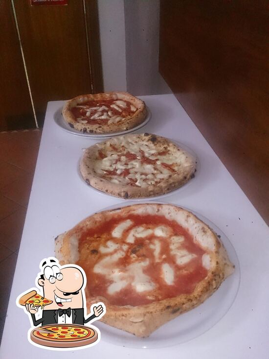 Pizzeria Scusate Il Ritardo, Trentola-ducenta - Menu del ristorante ...