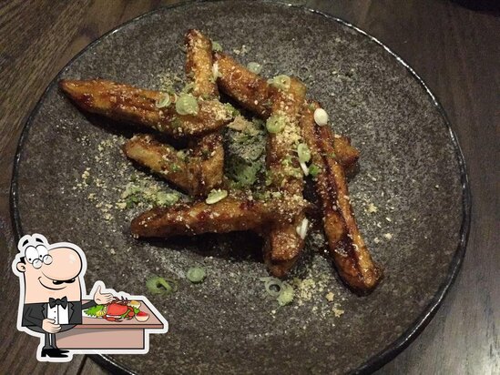 Menu of Lee Ho Fook restaurant, Melbourne, 11-15 Duckboard Pl - reviews ...