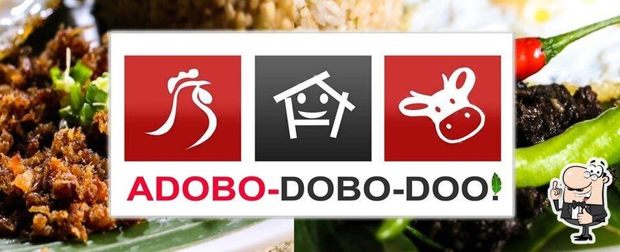 Carta del restaurante Adobo-dobo-doo, Ciudad Quezon