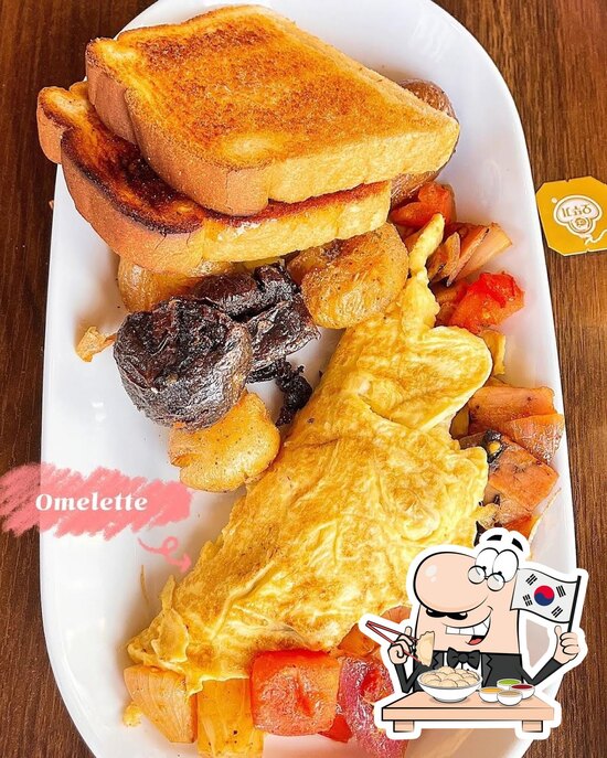 BASASAK CHICKEN BRUNCH &DINNER, Creston - Restaurant menu, prices and ...