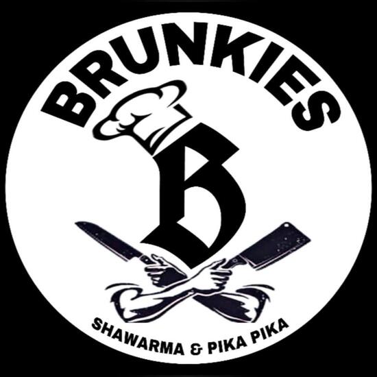 Menu at BRUNKiE'S Shawarma & All Time PiccaPicca restaurant, Pasig