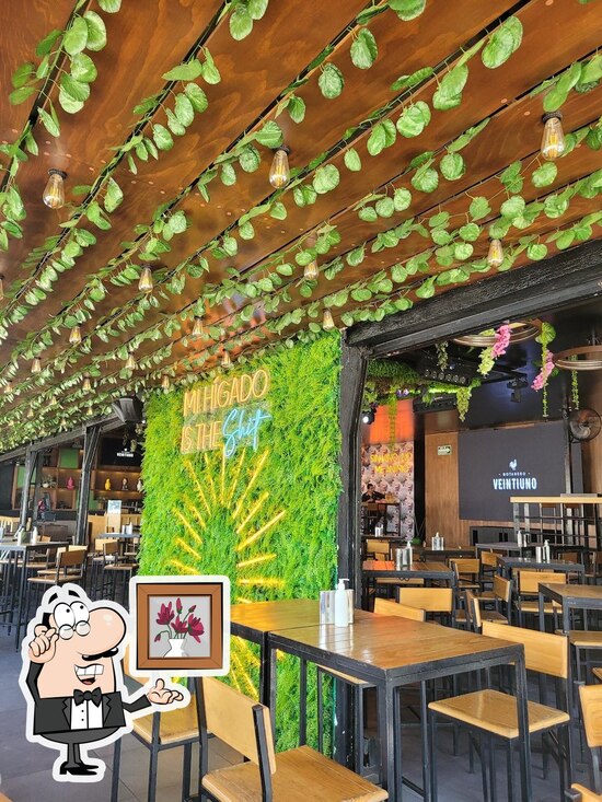 Botanero Veintiuno Circunvalación, Guadalajara - Menú del restaurante ...