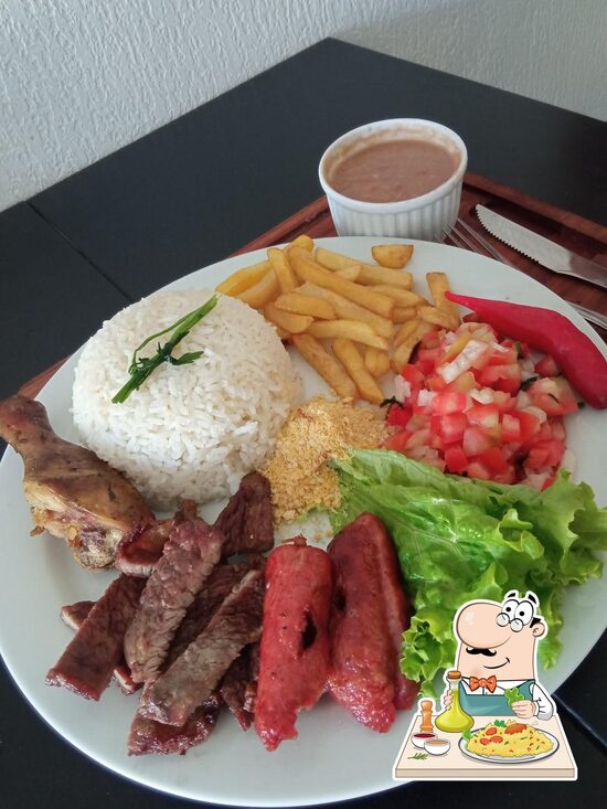 Menu em Casa dos Assados Poa restaurante, Poá