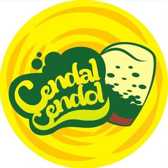 Menu at Cendal Cendol restaurant, Banyuwangi