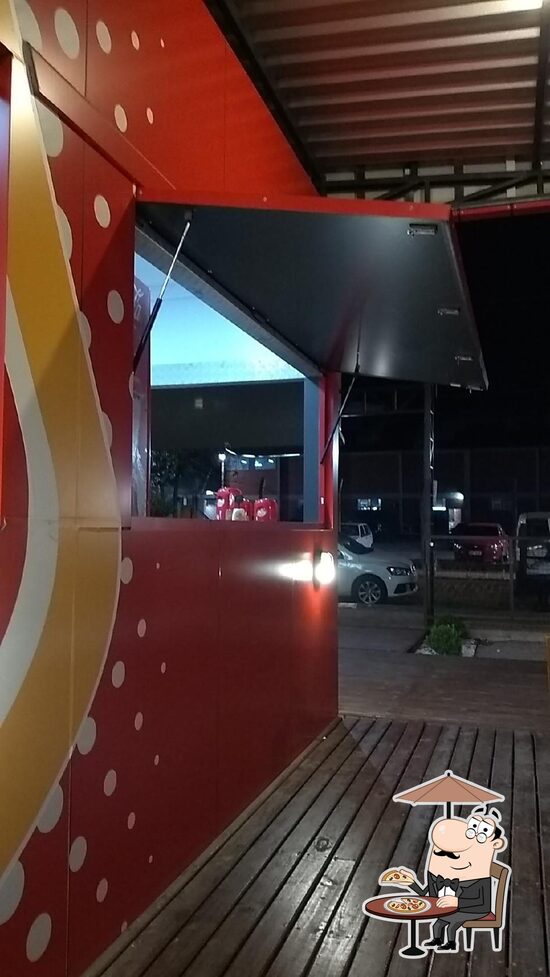 Chicken Way Dehon restaurant, Tubarão - Restaurant reviews