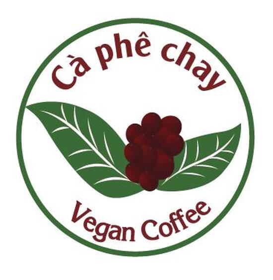 Menu at Cà phê Chay cafe, Tây Ninh
