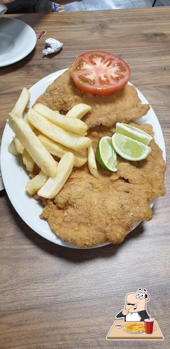Carta del restaurante El Bochinche Unicentro, Cali
