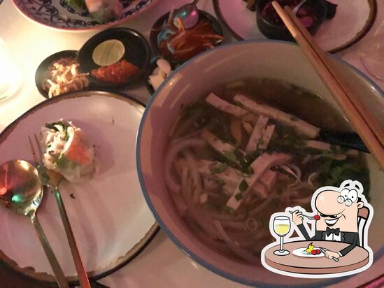 Happy Endings Eats & Bar, Bangkok - Restaurant reviews