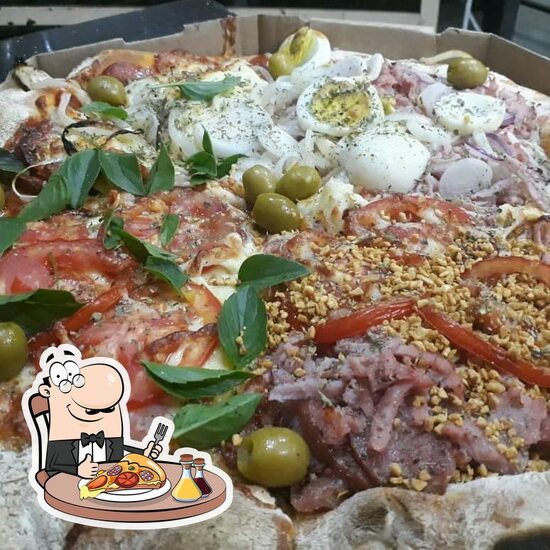 Hey Pizza pizzeria, Uberaba - Restaurant reviews