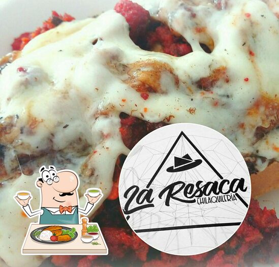 La Resaca Chilaquilería, Cuautitlán Izcalli - Menú del restaurante ...