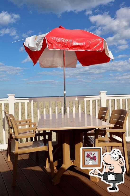 The Lido Cafe, Point Pleasant Beach - Restaurant menu, prices and reviews