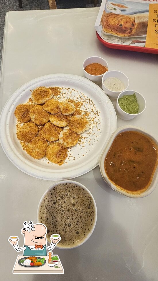 Menu at Mars restaurant, Meerut, XJ7Q+2H3