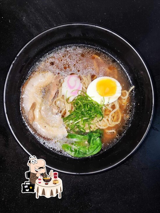 Noodle Ya Asian Ramen House restaurant, Quezon City, Quirino Hwy ...